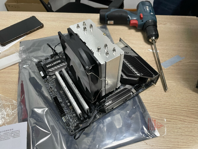 【开箱解读】雅浚g5和利民fs140哪个好点？谁是性价比之王 - 零致测评